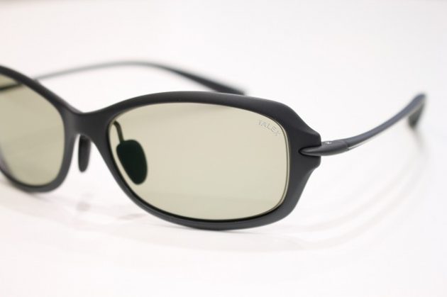 OZNIS FLAT 11 × TALEX 度付きレンズカスタム – メガネのクギミヤ