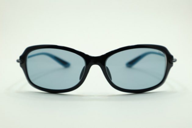 OZNIS FLAT 11 × TALEX 度付きレンズカスタム “限定イーズブルーレンズで製作” – メガネのクギミヤ