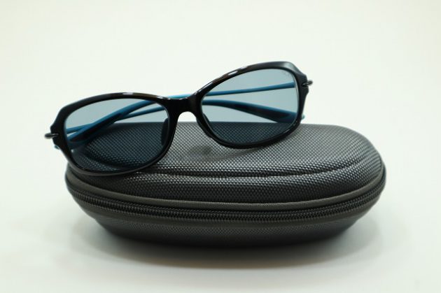 OZNIS FLAT 13 × TALEX 度付きレンズカスタム – メガネのクギミヤ