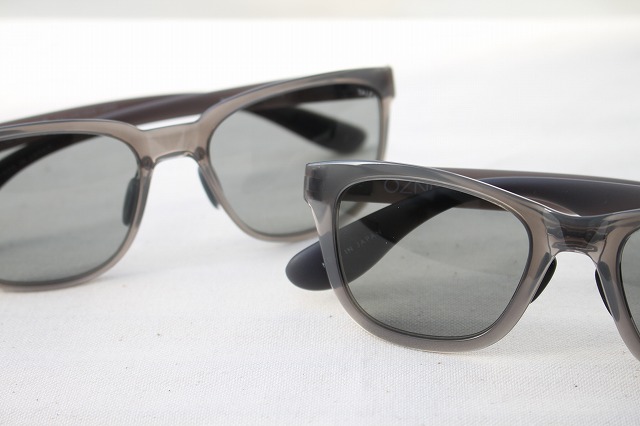OZNIS FLAT 13 × TALEX 度付きレンズカスタム – メガネのクギミヤ