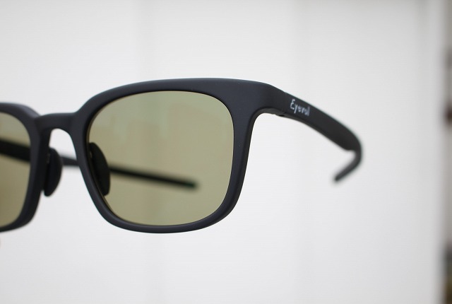 Eyevol HEATH Ⅲ × TALEX 度無しレンズカスタム – メガネのクギミヤ