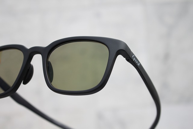 Eyevol HEATH Ⅲ × TALEX 度無しレンズカスタム – メガネのクギミヤ