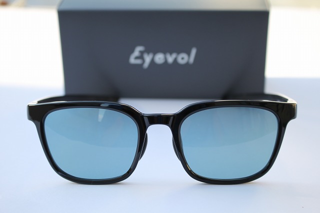 Eyevol ORD Ⅲ × TALEX 度無しレンズカスタム – メガネのクギミヤ