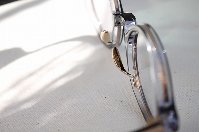 KameManNen / KMN-6146 肉厚ラウンドモデル – メガネのクギミヤ