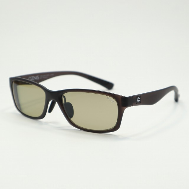 OZNIS FLAT 13 × TALEX 度付きレンズカスタム – メガネのクギミヤ