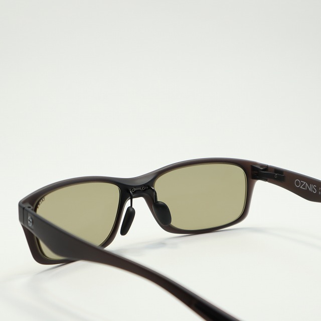 OZNIS FLAT 13 × TALEX 度付きレンズカスタム – メガネのクギミヤ