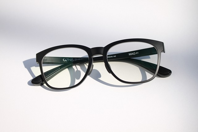 メガネ⇔サングラス OZNIS BY TALEX // MAG01 – メガネのクギミヤ