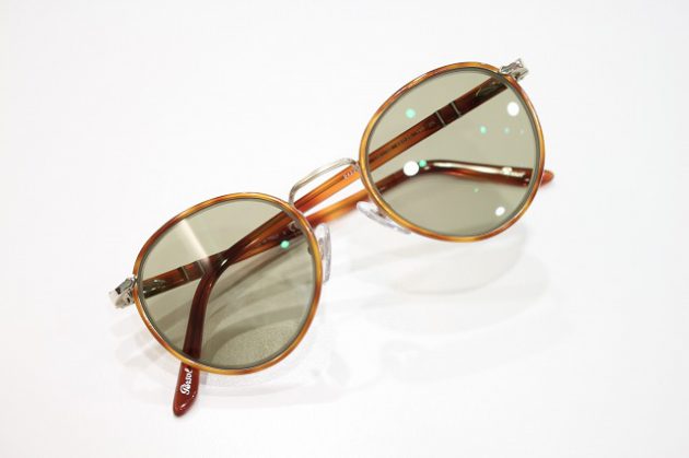 Persol 3107 × TALEX 度無しレンズカスタム – メガネのクギミヤ