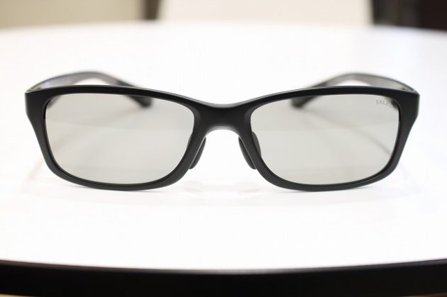 OZNIS FLAT 13 × TALEX 度無しレンズカスタム – メガネのクギミヤ