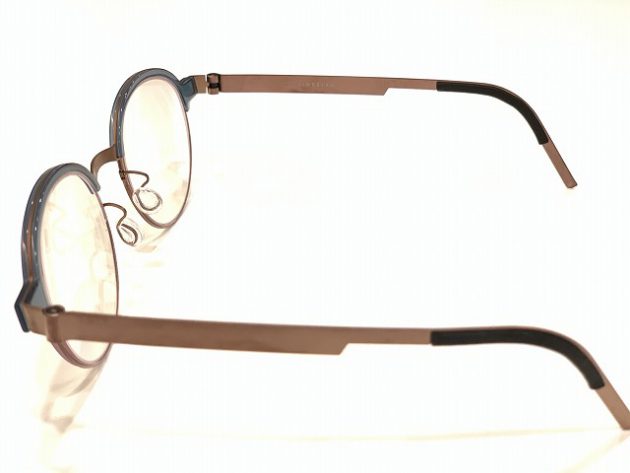 LINDBERG新型9840 – メガネのクギミヤ