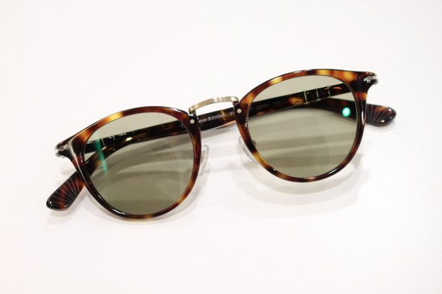 Persol 3107 × TALEX 度無しレンズカスタム – メガネのクギミヤ