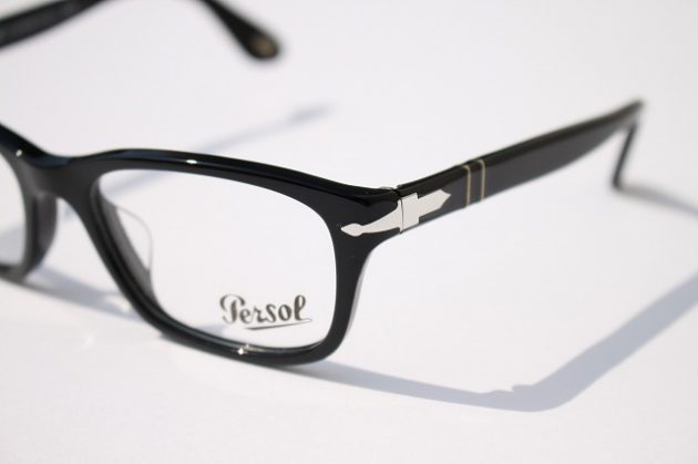 Persol 3107 × TALEX 度無しレンズカスタム – メガネのクギミヤ