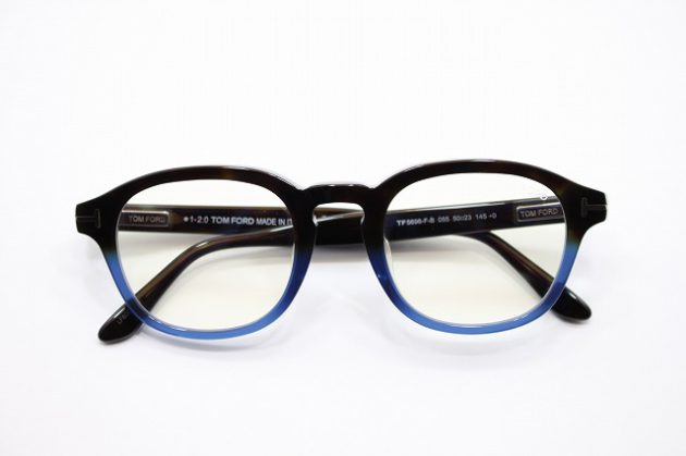 TOM FORD // TF5727-D-B & TF5698FB – メガネのクギミヤ