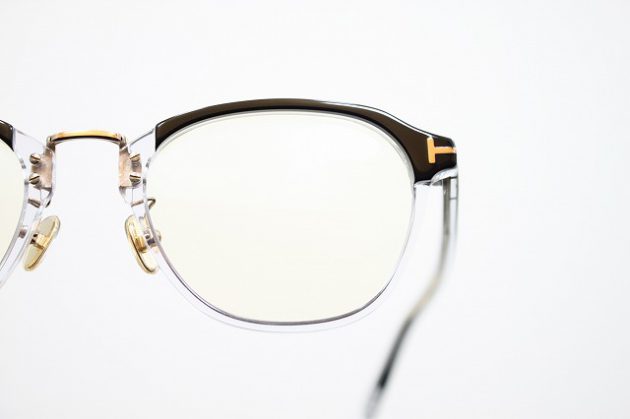 TOM FORD // TF5727-D-B & TF5698FB – メガネのクギミヤ