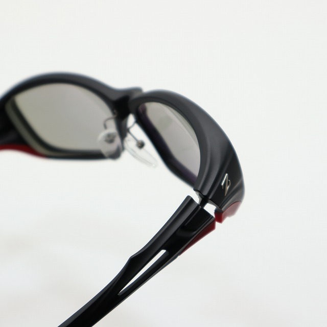 Zeque (ZEAL) Devon × TALEX 度付きレンズカスタム – メガネのクギミヤ