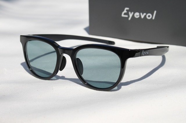 Eyevol CONLON Ⅲ × TALEX 度付きレンズカスタム – メガネのクギミヤ