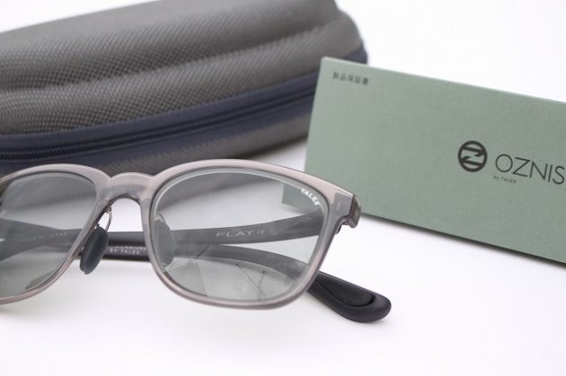 メガネ⇔サングラス OZNIS BY TALEX // MAG01 – メガネのクギミヤ