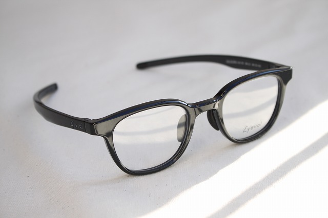 Eyevol / MILBURN RX フレーム新作 – メガネのクギミヤ