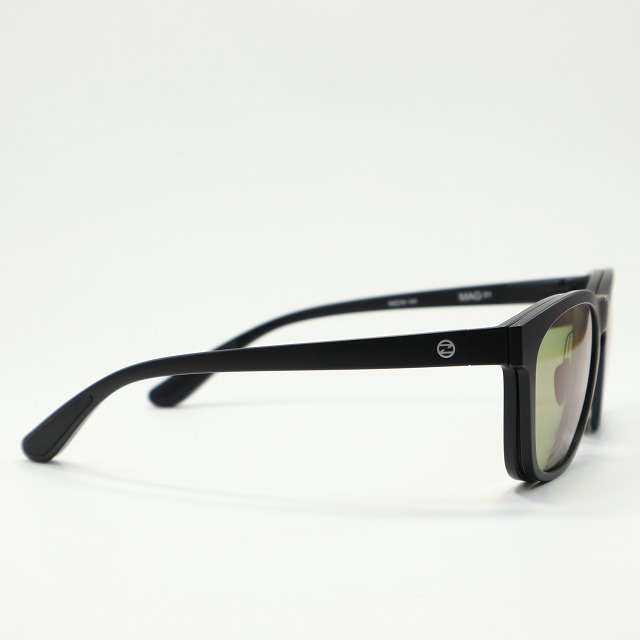 OZNIS TALEX MAG01 度付きメガネ⇔度付きサングラス 製作例 – メガネのクギミヤ